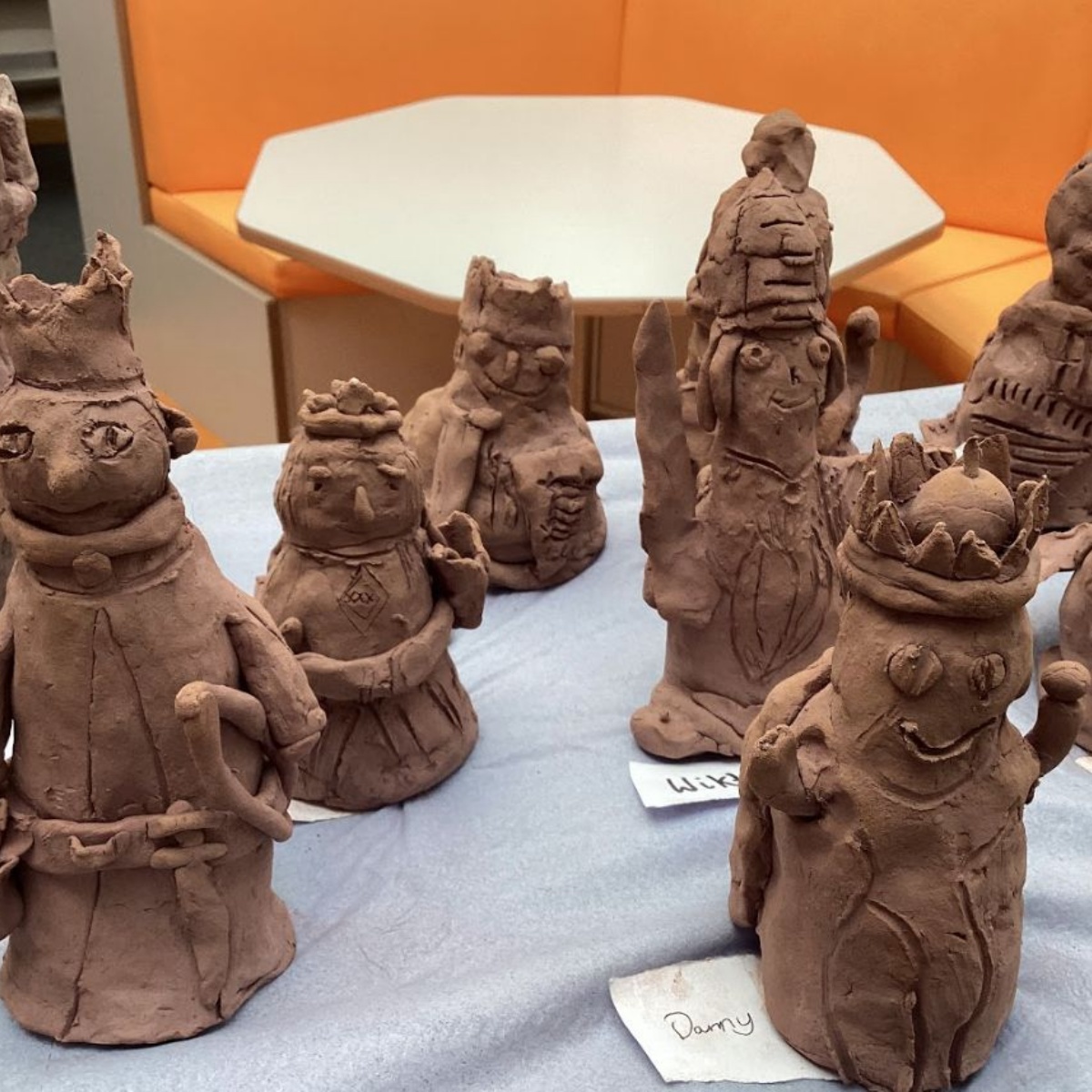 Orton Wistow Primary School - Item Not Available