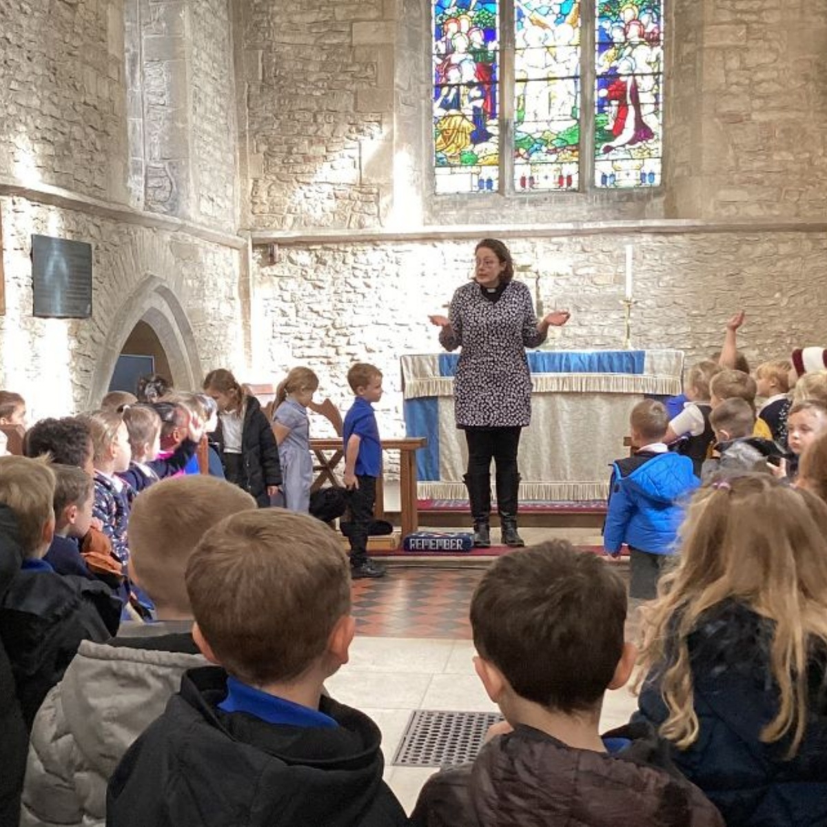 Orton Wistow Primary School - Item Not Available