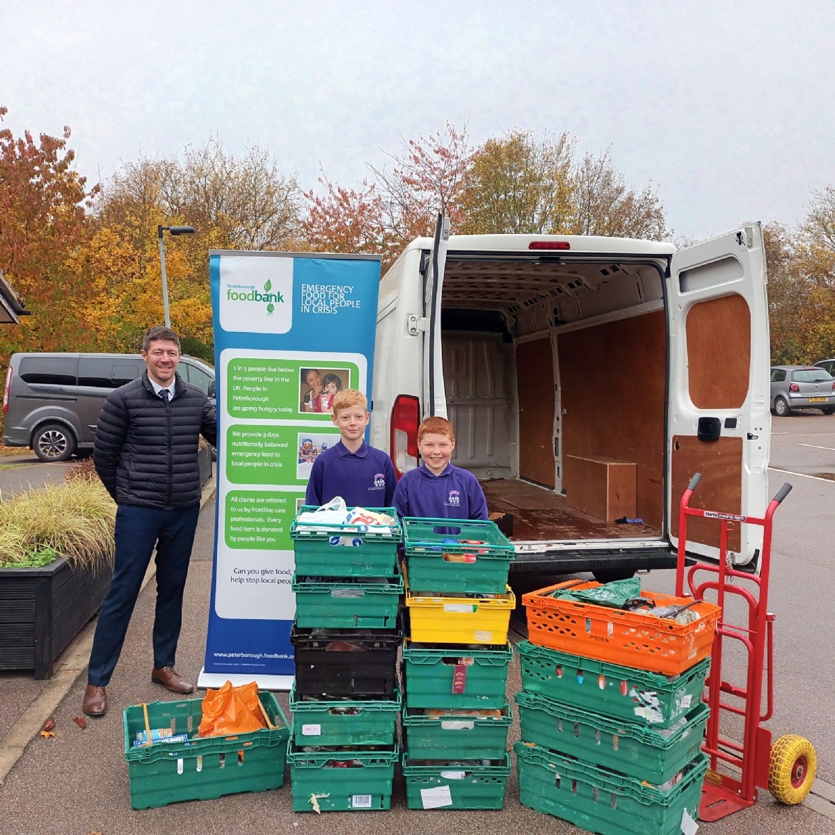 Orton Wistow Primary School - Item Not Available