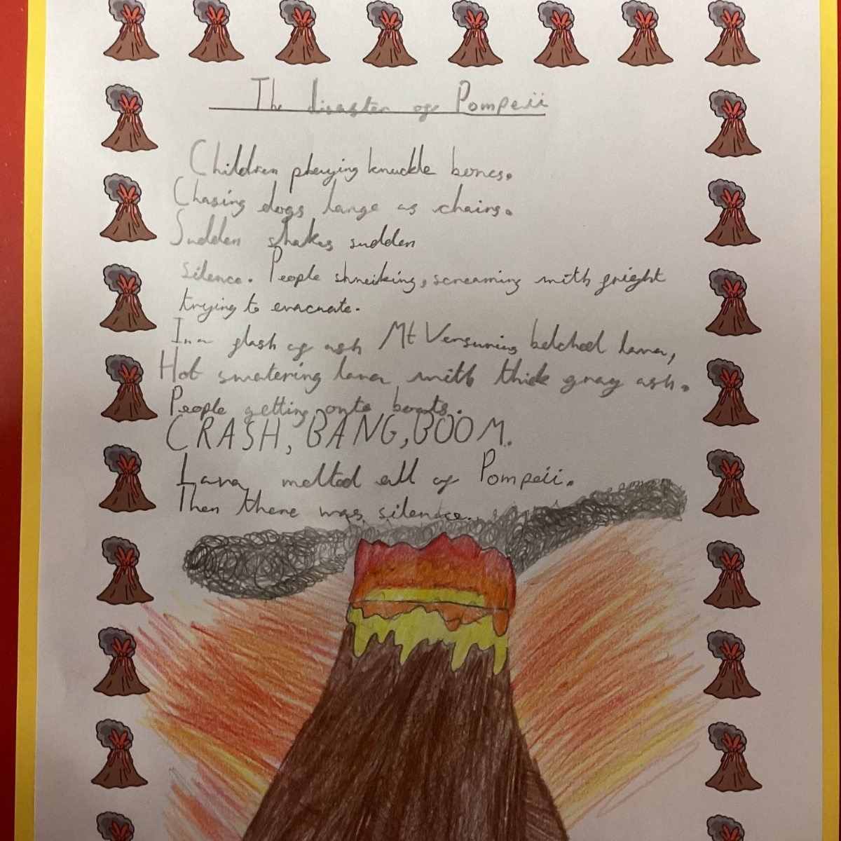 Orton Wistow Primary School - Item Not Available