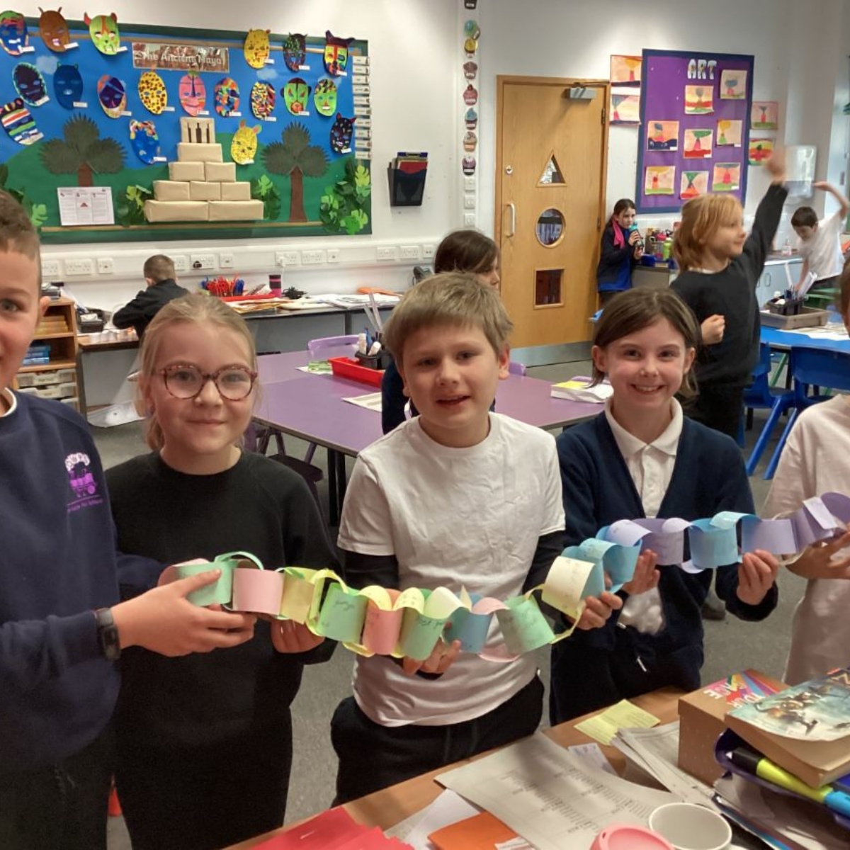 Orton Wistow Primary School - Item Not Available