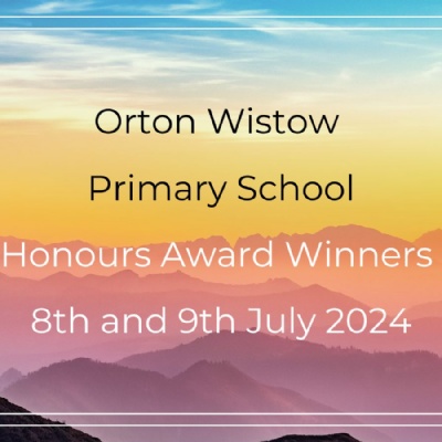 Orton Wistow Primary School - Home